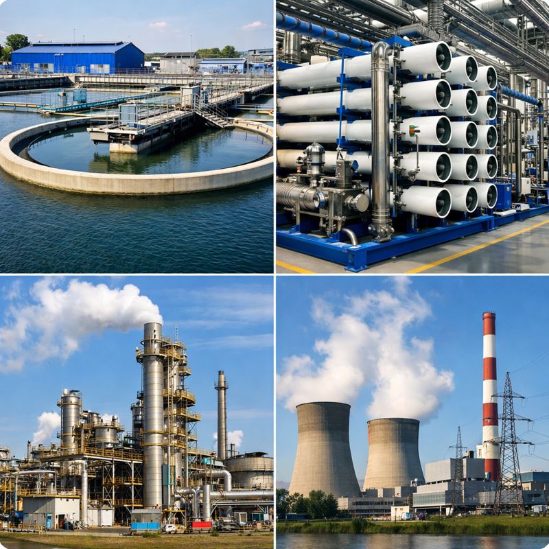 Why Aluminium Chlorohydrate (ACH) Is the Preferred Coagulant – FAQs ...