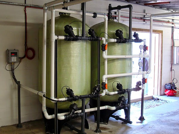 Iron Removal Systems – Hydrolink Technologies Limited