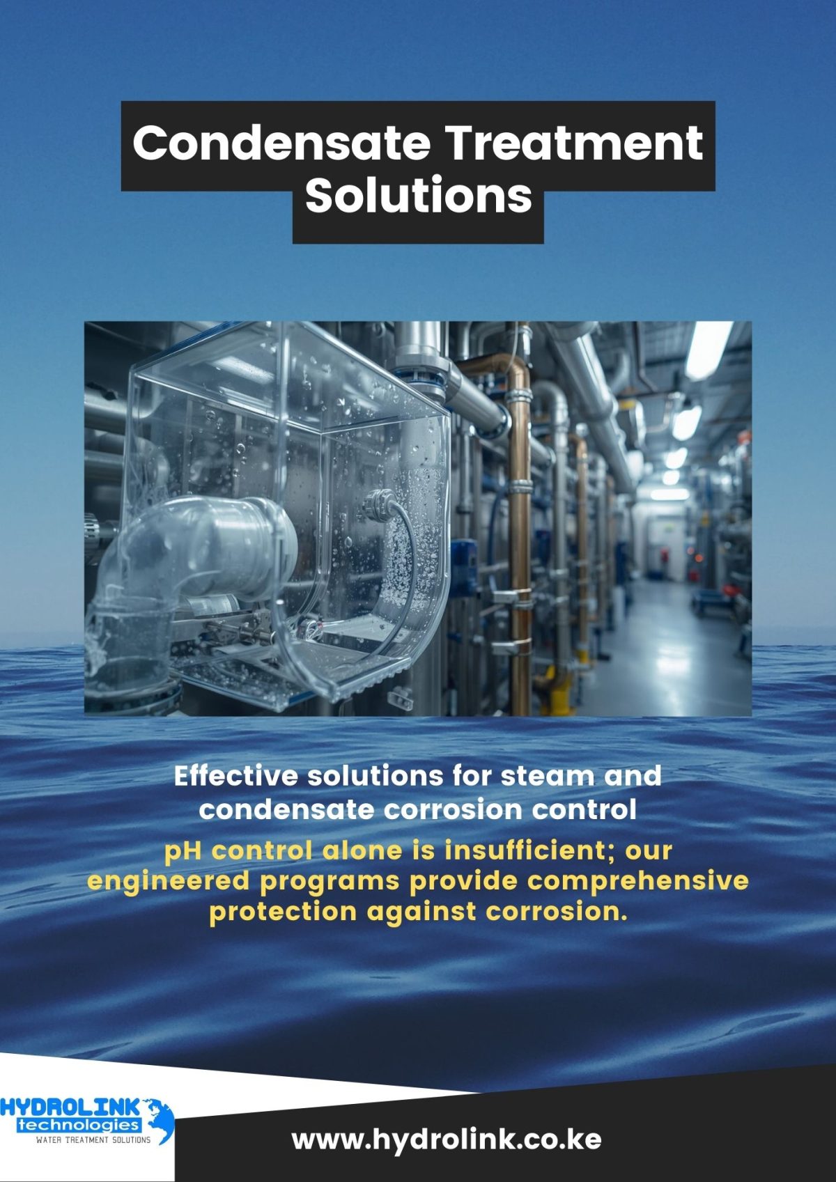 Film Forming Amines vs Neutralizing Amines for Condensate Conditioning ...